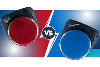 BIGmack vs. BIG Step-by-Step: Which AAC Device is Best for Your Needs? — Inclusive Technology