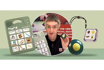 How to Pick the Right GoTalk AAC Communicators — Inclusive Technology