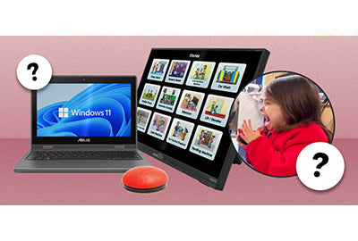 Inclusive ClassMate vs ClassMate PC: Which Assistive Technology Device ...