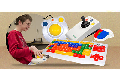 Alternative Keyboards and Mice for Young Learners in SEN Classrooms ...
