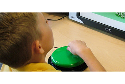 Stages of Switch Use — Inclusive Technology