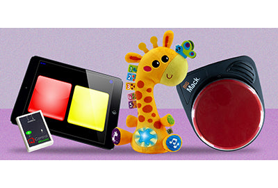 Creative Ways to Power Switch Adapted Toys Without a Switch — Inclusive ...