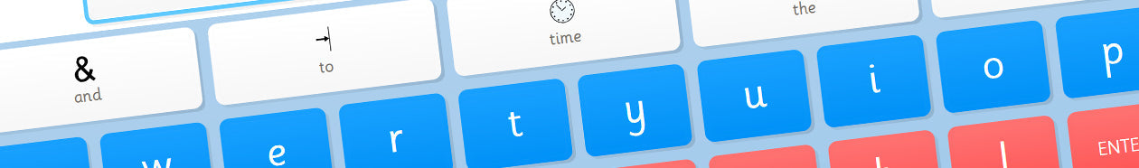 Keyboard Skills & Typing Software | Inclusive Technology