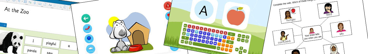 Assistive Software for SEN & Accessibility | Inclusive Technology