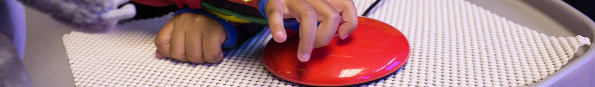 Switch Access Technology & Adaptive Switches | Inclusive Technology