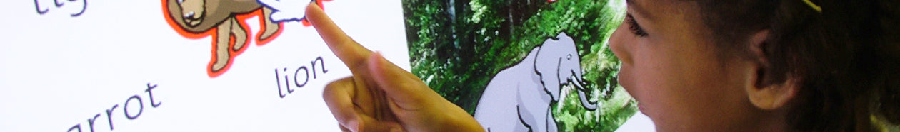 Touch Screen Technology for Accessible Learning | Inclusive Technology