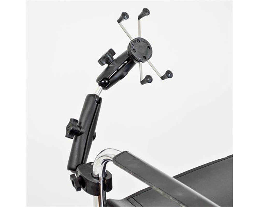 X-Grip Tough-Claw Mounting Solution - Inclusive Technology