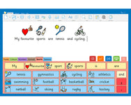 Clicker Writing Support Software for SEND Pupils | Inclusive Technology