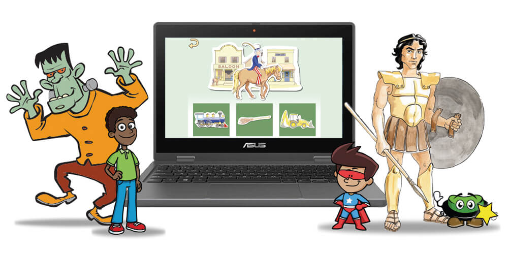 Inclusive ClassMate - Inclusive Technology