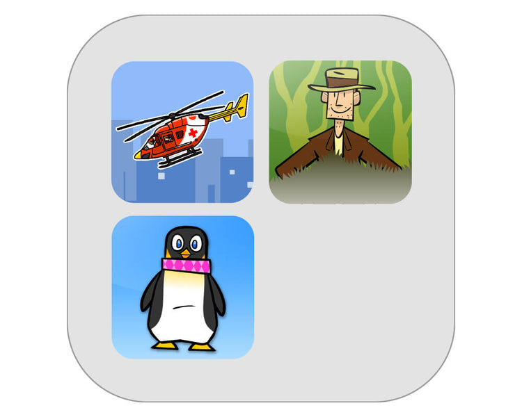 Arcade Games Bundle — Inclusive Technology