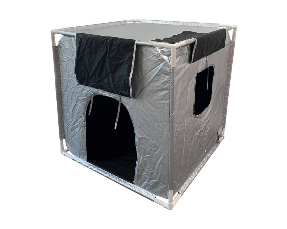 Dark Den - Inclusive Technology