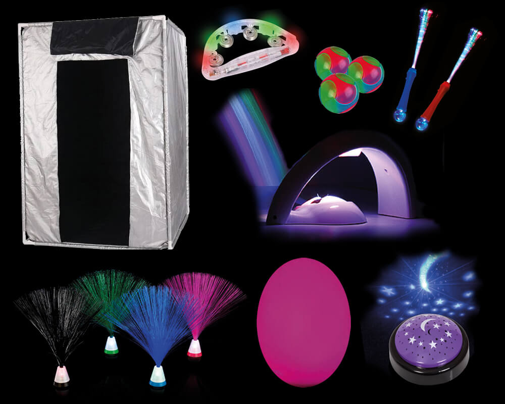 Giant Dark Den Bundle - Inclusive Technology