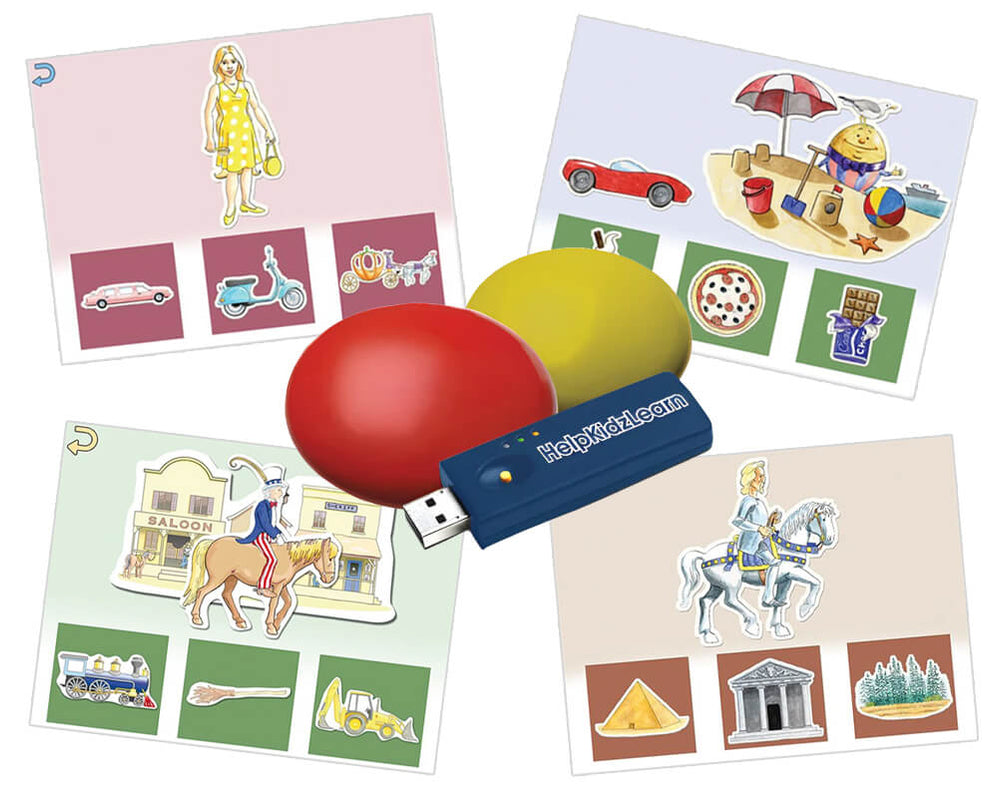 Inclusive Easy Choice Bundle - Inclusive Technology