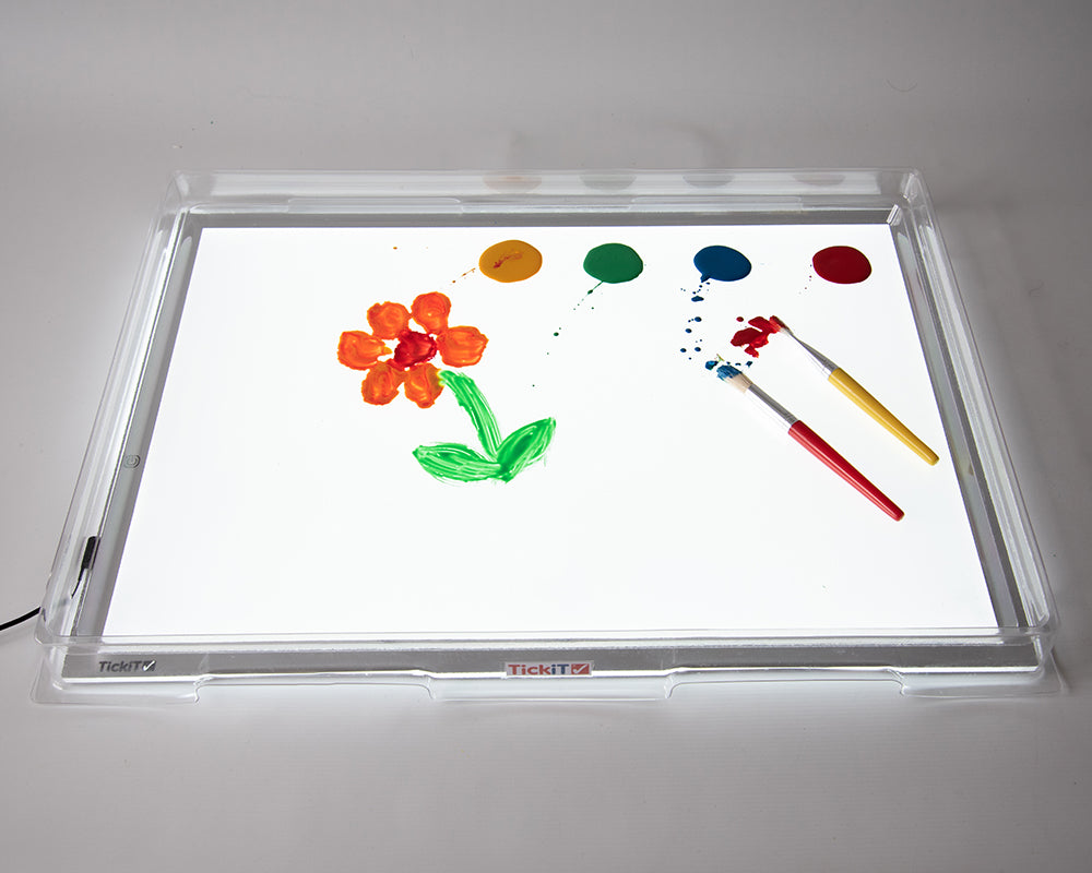 A2 Light Panel and Cover Bundle - Inclusive Technology
