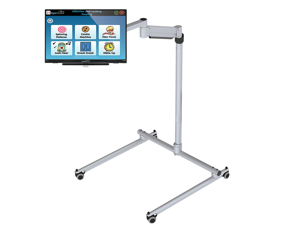 Eye Gaze Technology & Eye Tracking Devices | Inclusive Technology