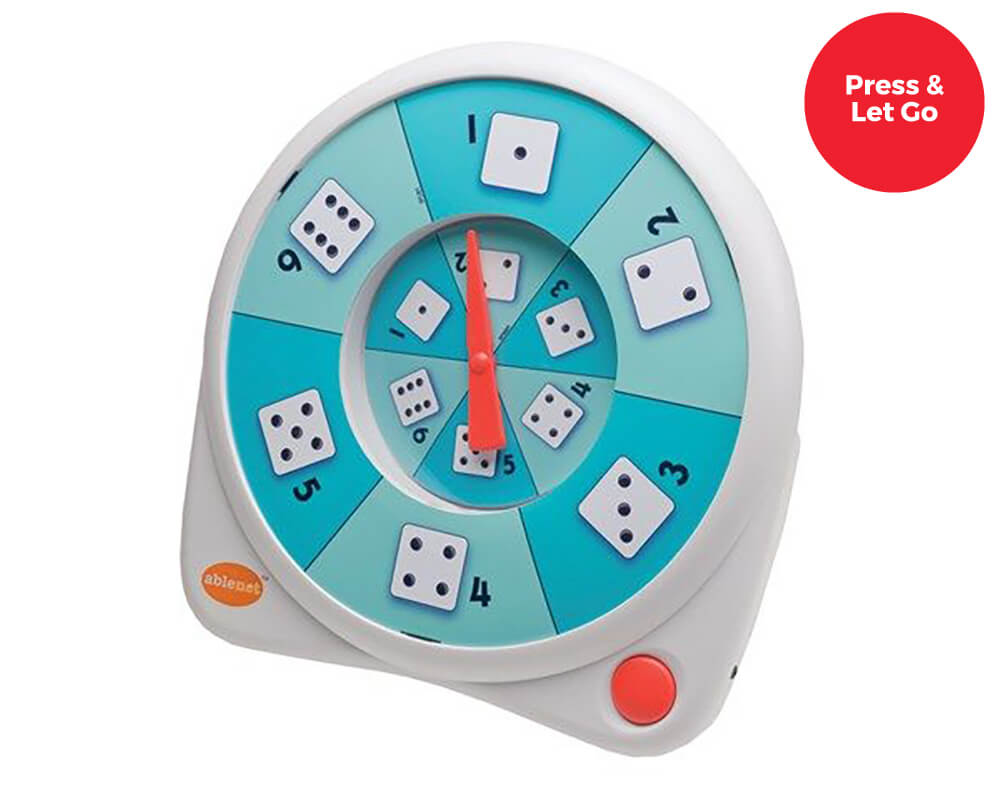 All-Turn-It-Spinner - Inclusive Technology