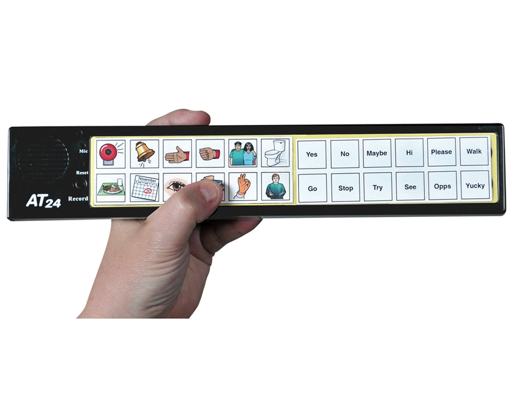 AAC Devices & Communication Aids for Speech Support | Inclusive Technology