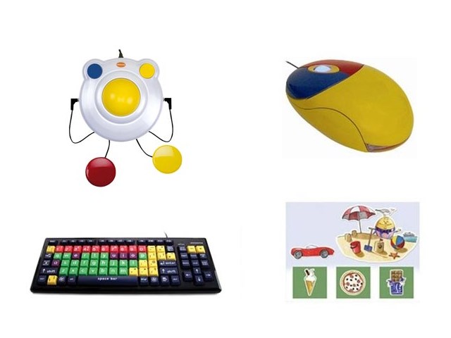 Basic Skills Bundle - Inclusive Technology