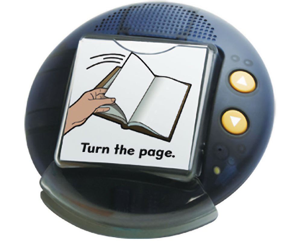 Big Button - Inclusive Technology