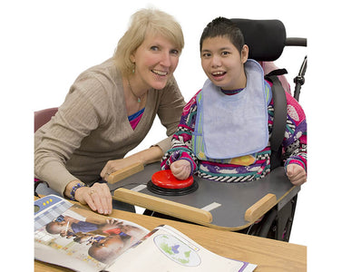 Big Red Switch - Inclusive Technology