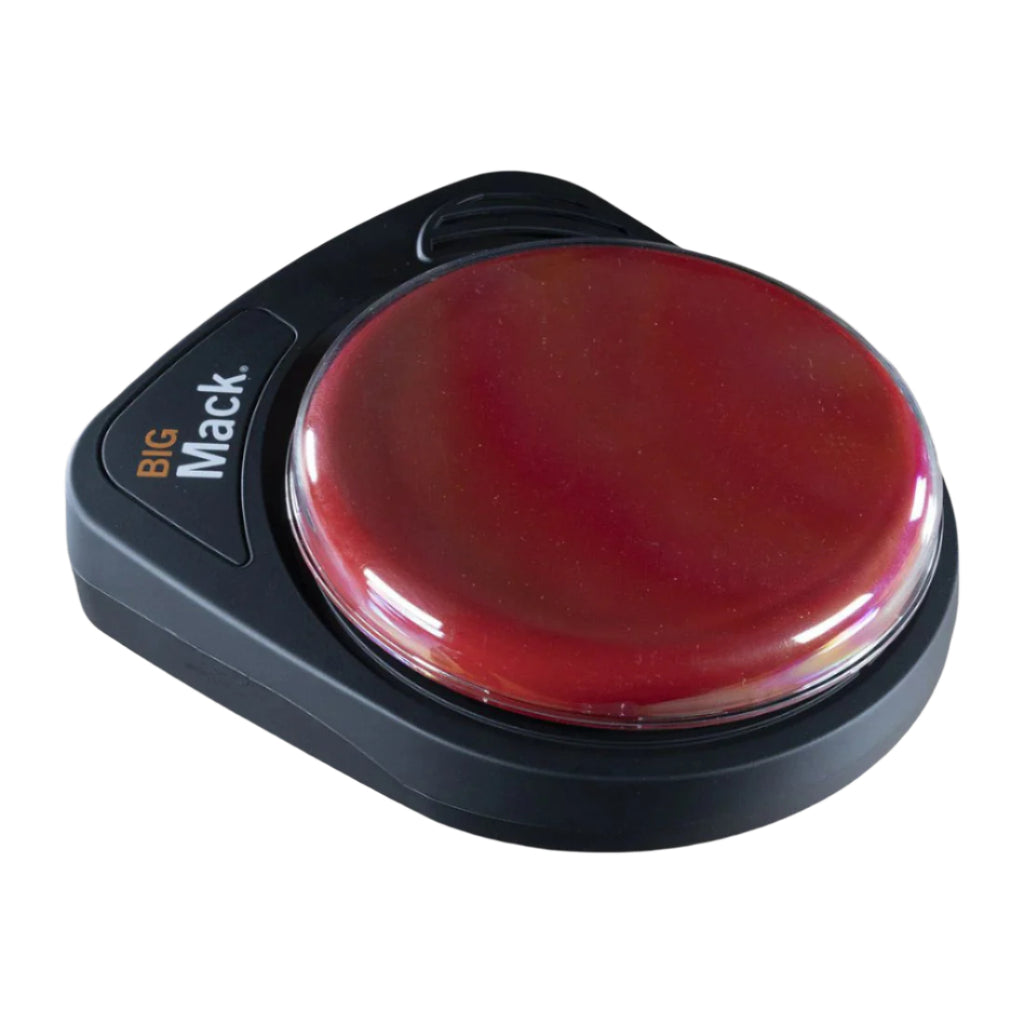 Single Message AAC Devices - BIGmack & Talking Buttons | Inclusive ...