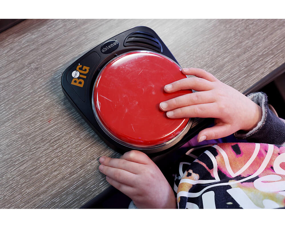 BIGmack - Inclusive Technology