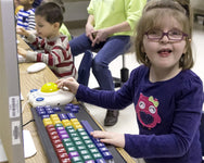 BIGtrack 2.0 with Switch Sockets - Inclusive Technology