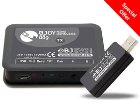BJOY Ring Wireless - Inclusive Technology