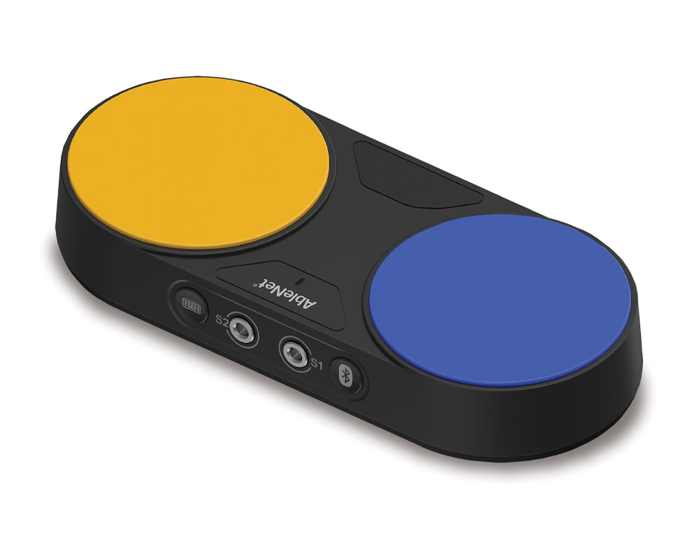 Switch Access Technology & Adaptive Switches | Inclusive Technology