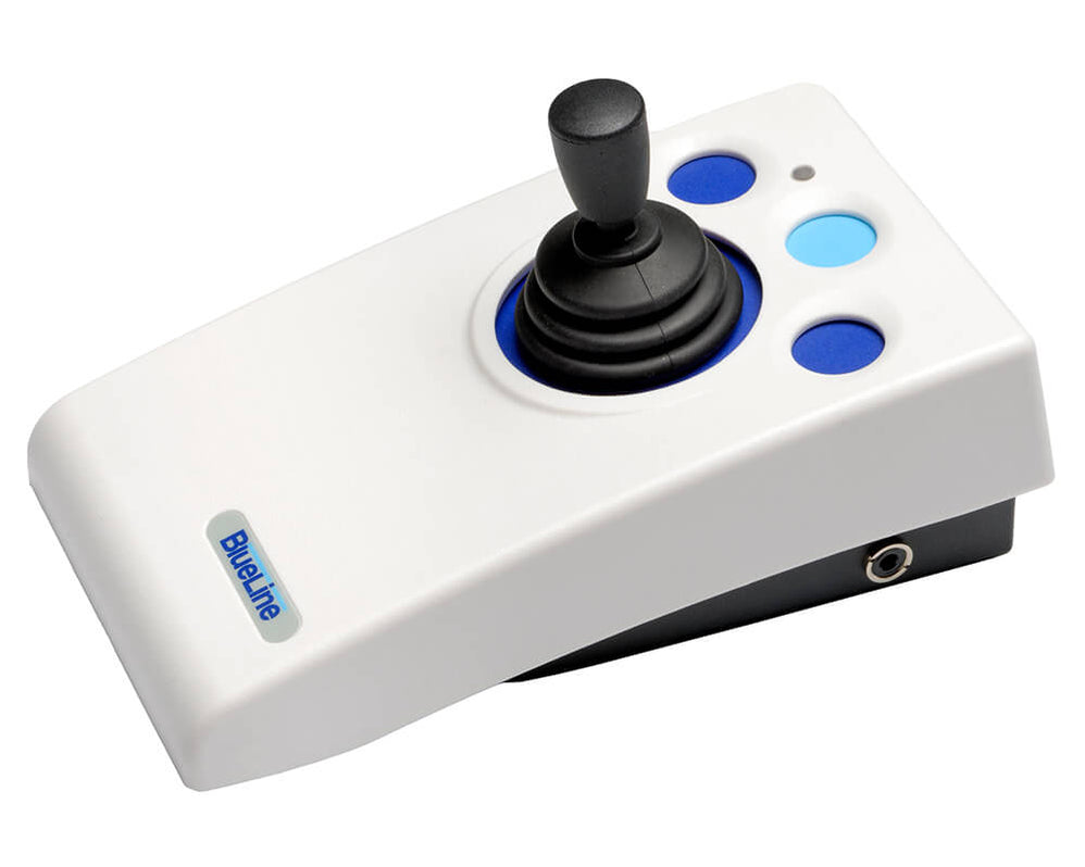 Alternative Mice - Joysticks, Trackballs & More | Inclusive Technology