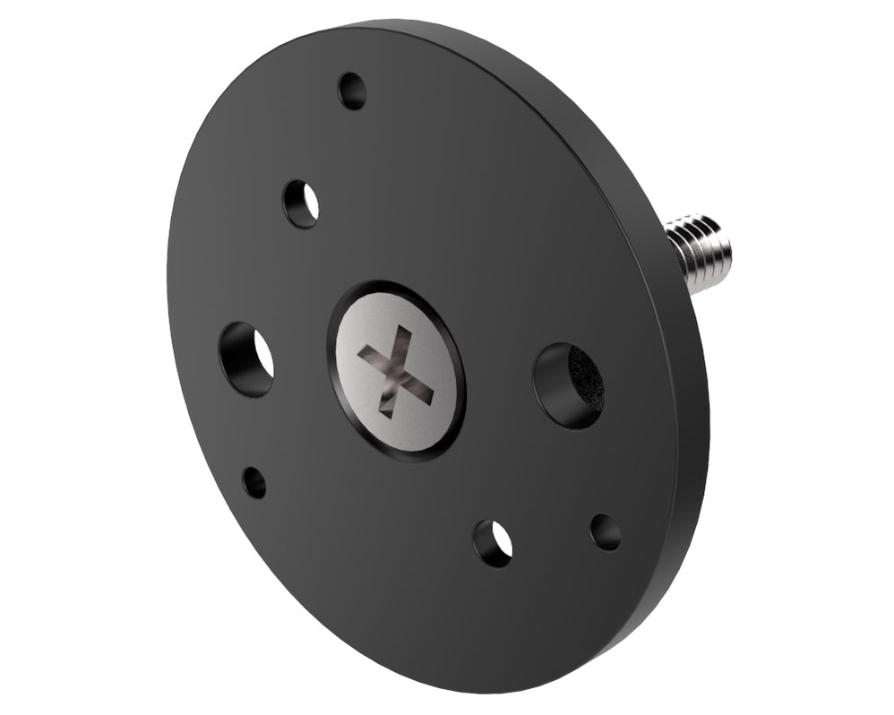 Manfrotto Small Circular Mounting Plate - Inclusive Technology