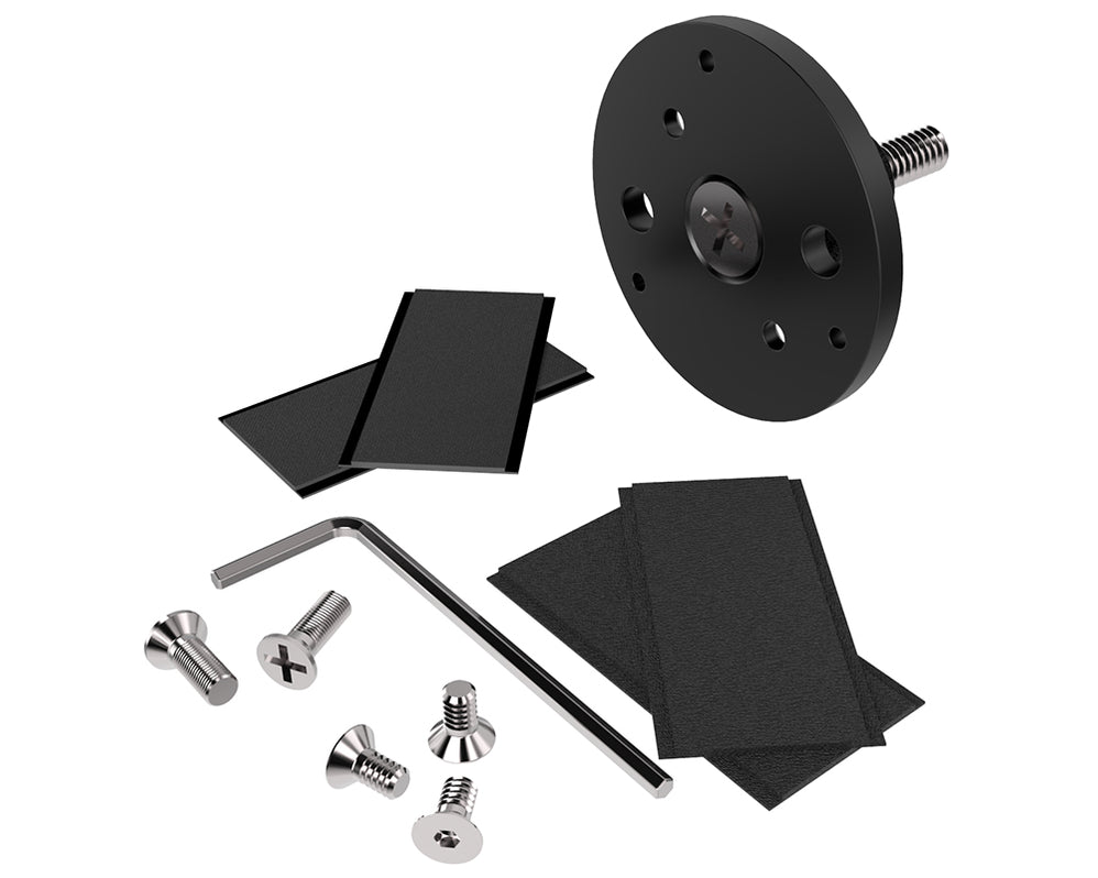 Manfrotto Small Circular Mounting Plate - Inclusive Technology