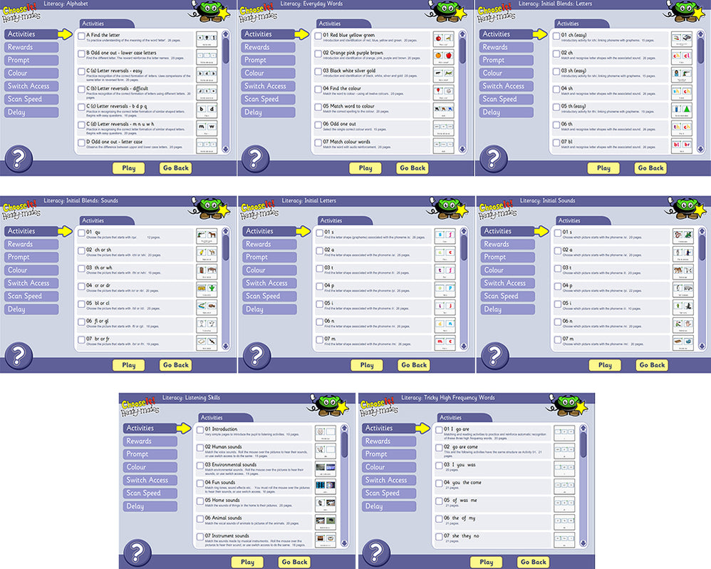 Inclusive Software for Accessible Learning | Inclusive Technology