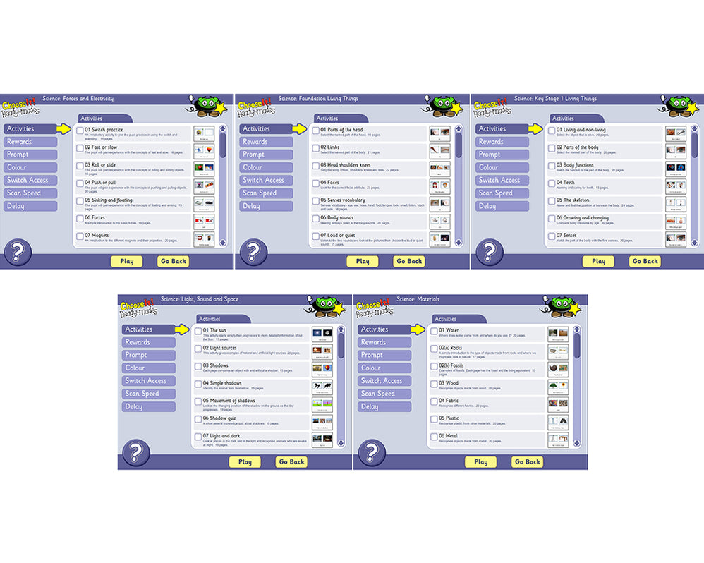 Inclusive Software for Accessible Learning | Inclusive Technology