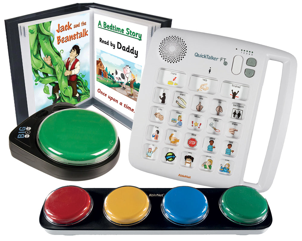 Classic Communication Kit - Inclusive Technology