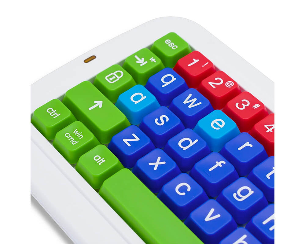 Clevy Keyboard - Inclusive Technology