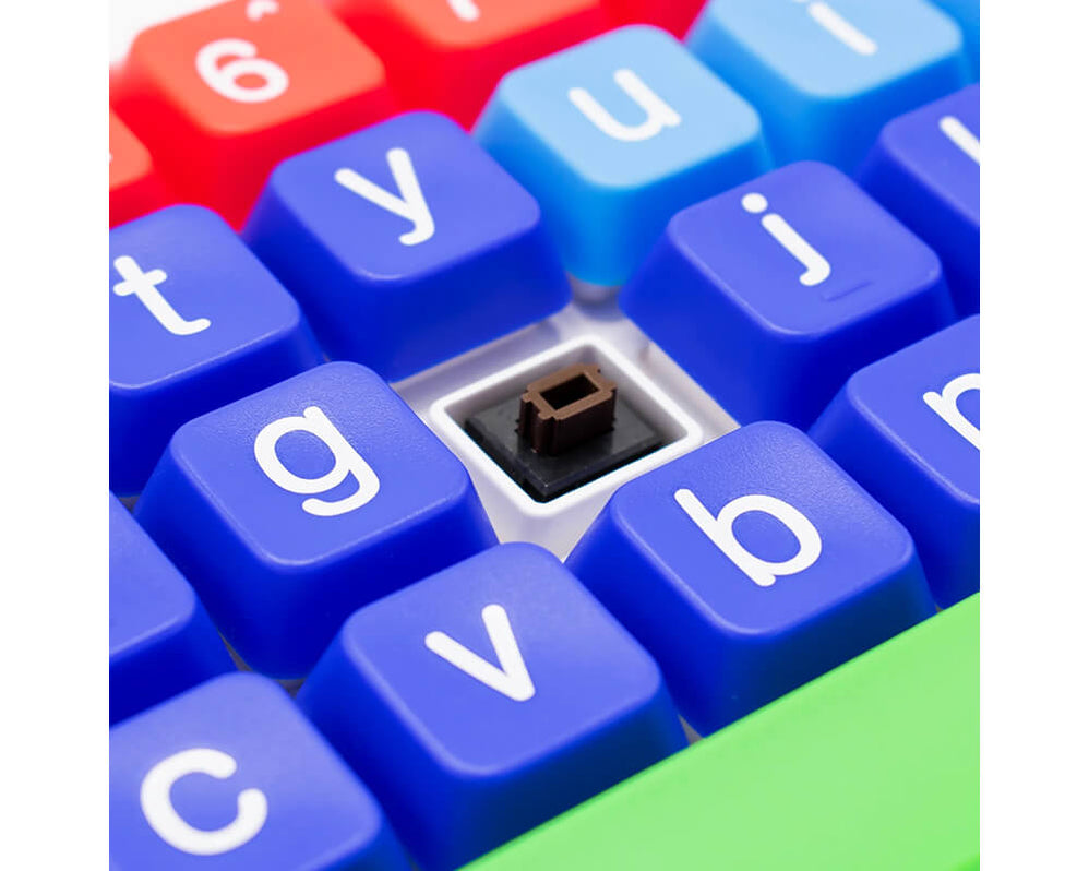 Clevy Keyboard - Inclusive Technology