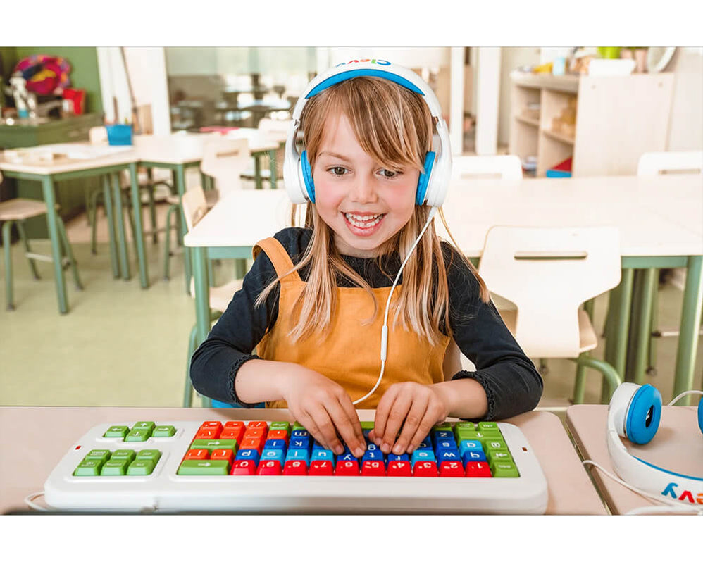 Clevy Keyboard - Inclusive Technology