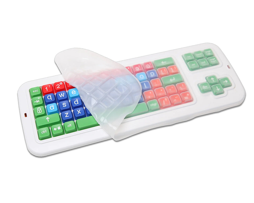 Large Key Keyboards - Alternative Keyboards | Inclusive Technology