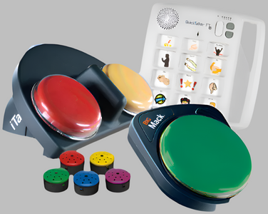 Communication Assessment Bundle - Inclusive Technology