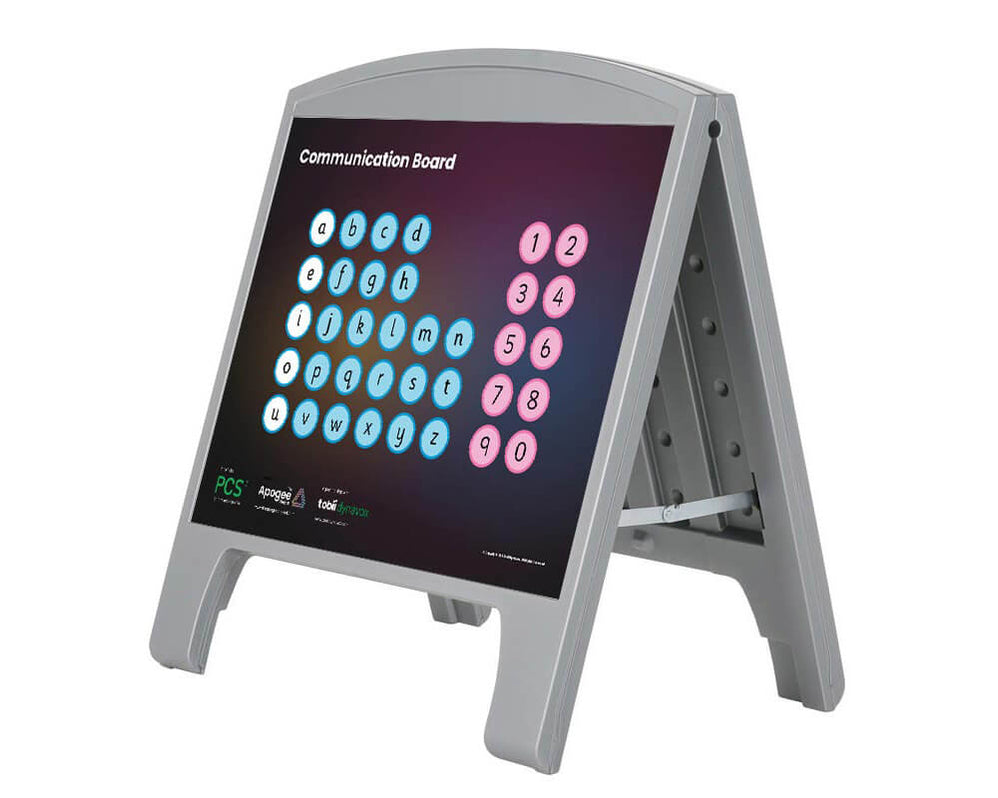 Communication Boards - A-Frame - Inclusive Technology
