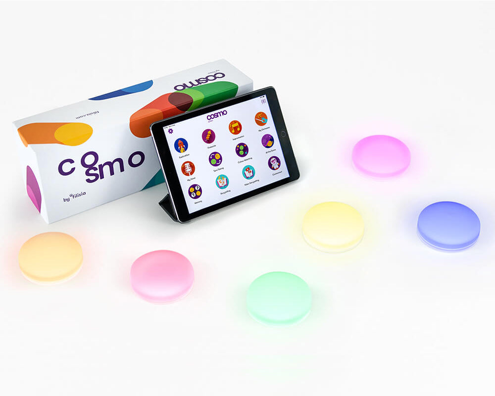 Cosmo Excel - Inclusive Technology