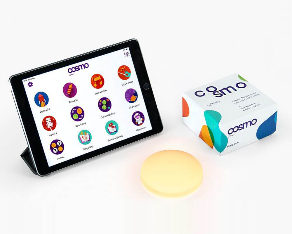 Cosmo - Inclusive Technology