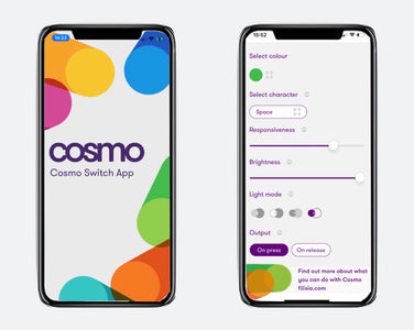 Cosmo Switch - Inclusive Technology