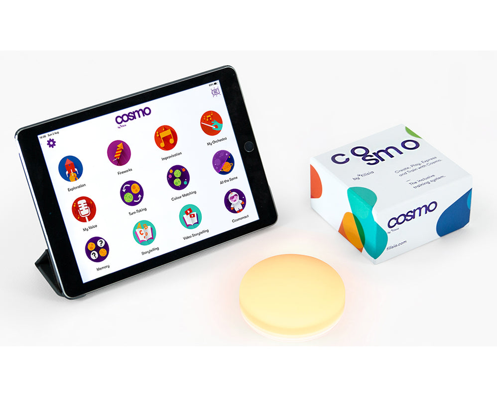 Switch Access Technology & Adaptive Switches | Inclusive Technology