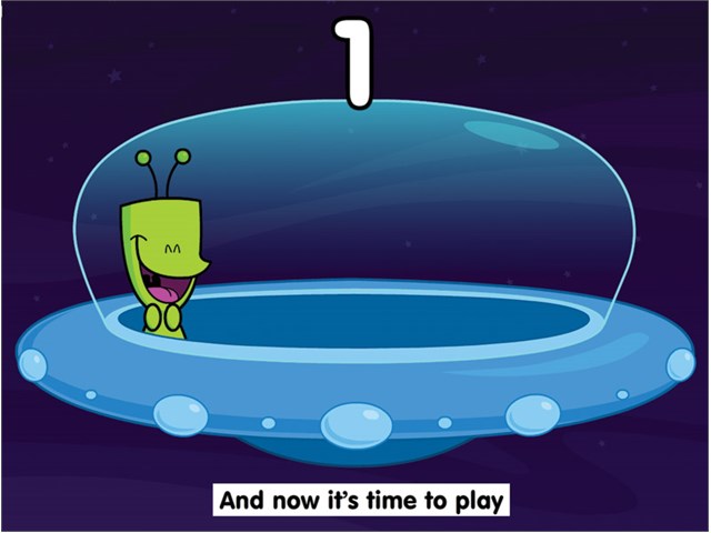 Counting Songs 1 - Inclusive Technology