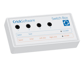 Crick USB Switch Box - Inclusive Technology
