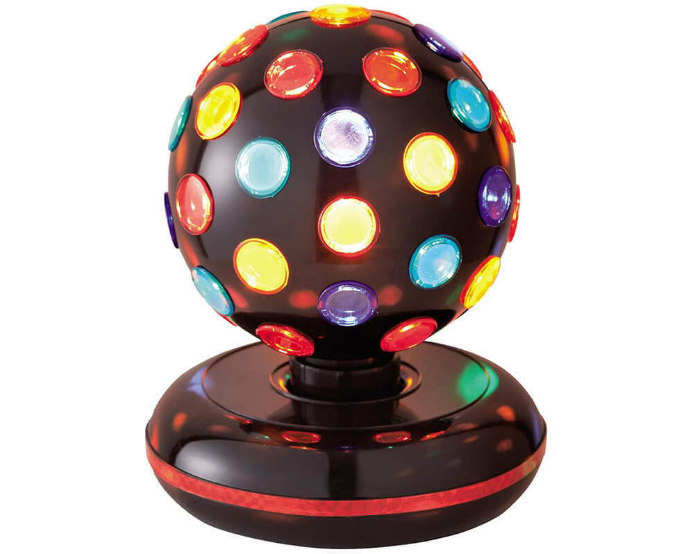 Disco Light Ball - Inclusive Technology