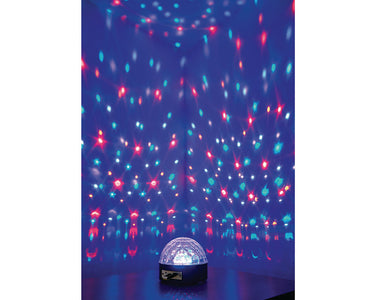 Disco Light with Speakers - Inclusive Technology