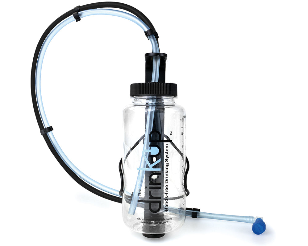 Drinkup Hands-free Drinking System - Inclusive Technology